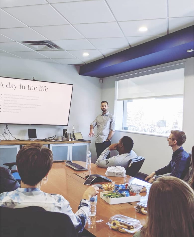 Careers at Top Draw Inc | Edmonton Digital Marketing Jobs